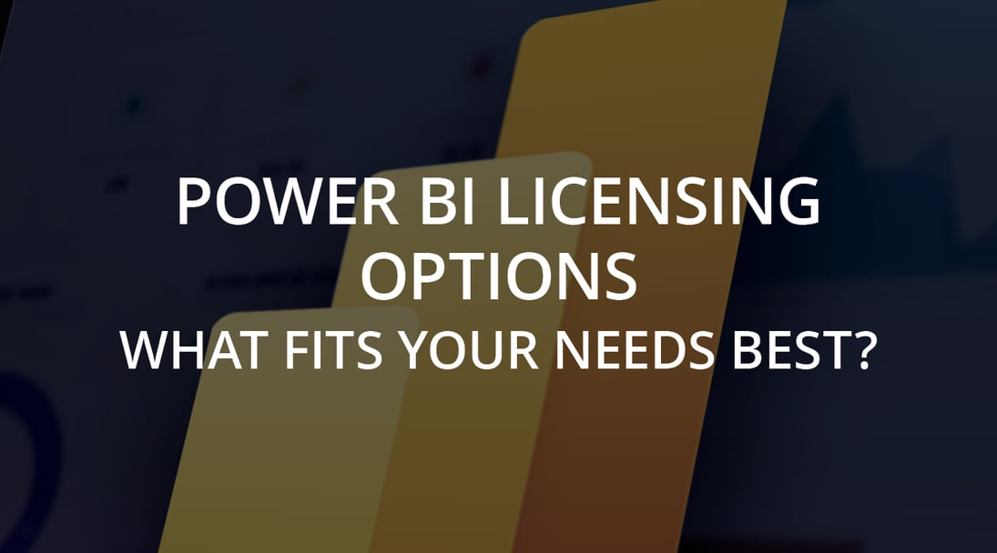 Power BI Licensing - What fits your needs best? - Interlink Cloud Blog