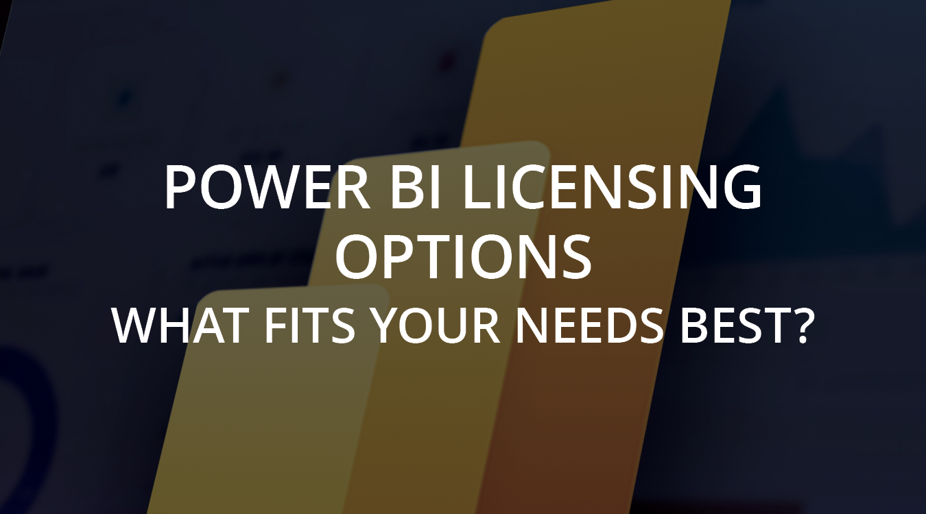 Power BI Licensing - What fits your needs best? - Interlink Cloud Blog