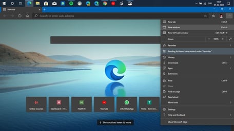 Top 6 Business Features of Microsoft Edge - Interlink Cloud Blog