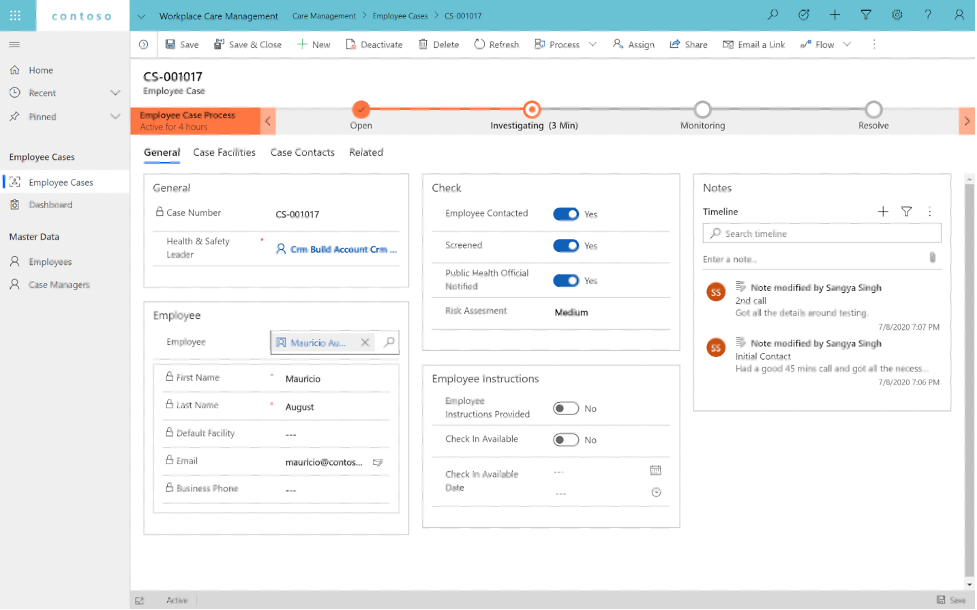 Microsoft Power Platform: Return to the Workplace with Confidence ...