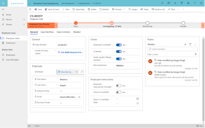 Microsoft Power Platform: Return to the Workplace with Confidence ...
