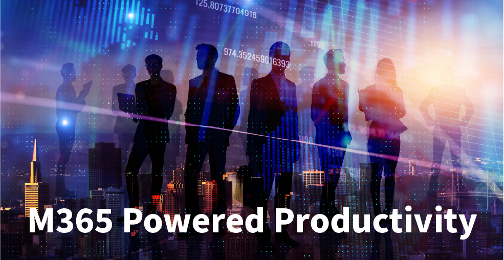 Webinar | M365 Powered Productivity Lunch & Learn