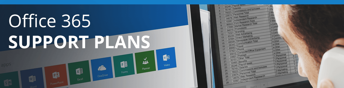 Interlink Office 365 Support Plans