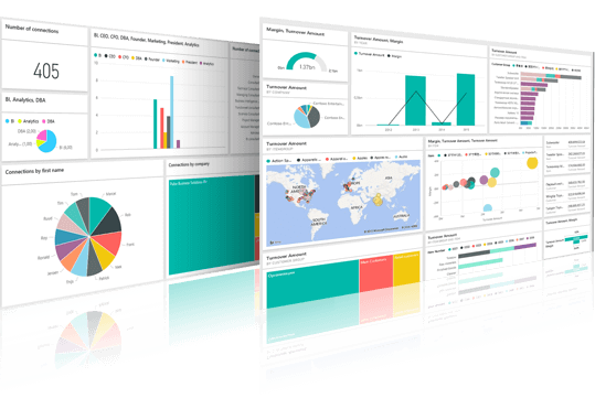 BI and Data Management Solutions
