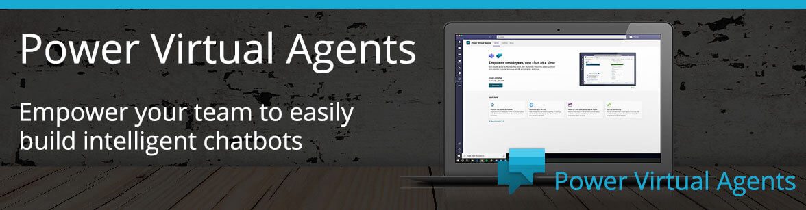 Power Virtual Agents