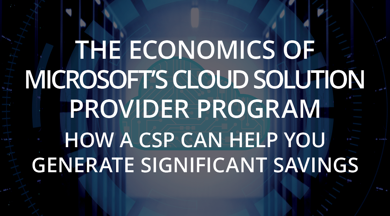 How a CSP Can Help You Generate Significant Savings