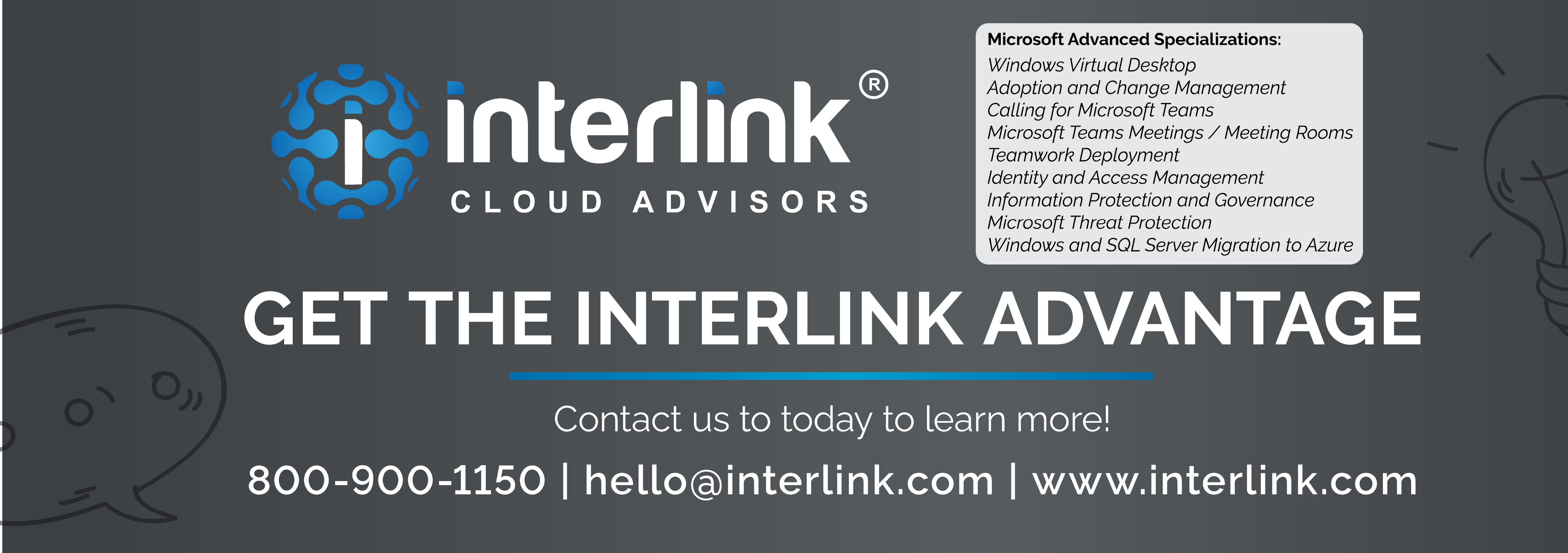 Why Interlink Cloud Advisors?